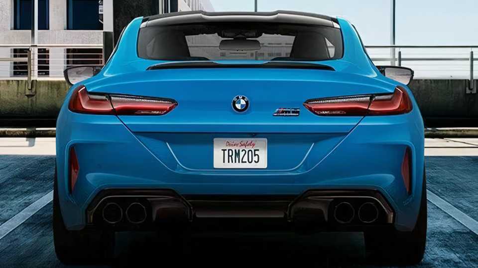 2025 BMW M8 Pricing, Photos & Specs