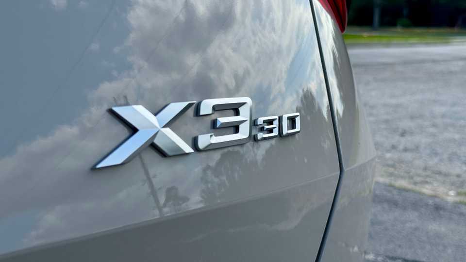 2025 BMW X3 Pricing, Photos & Specs