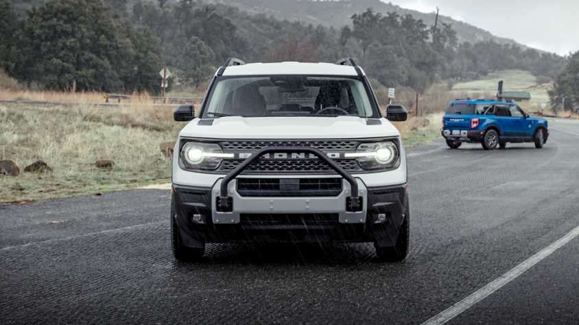 How Ford's SUVs' Reliability Ratings Stack Up Over The Past Five Years