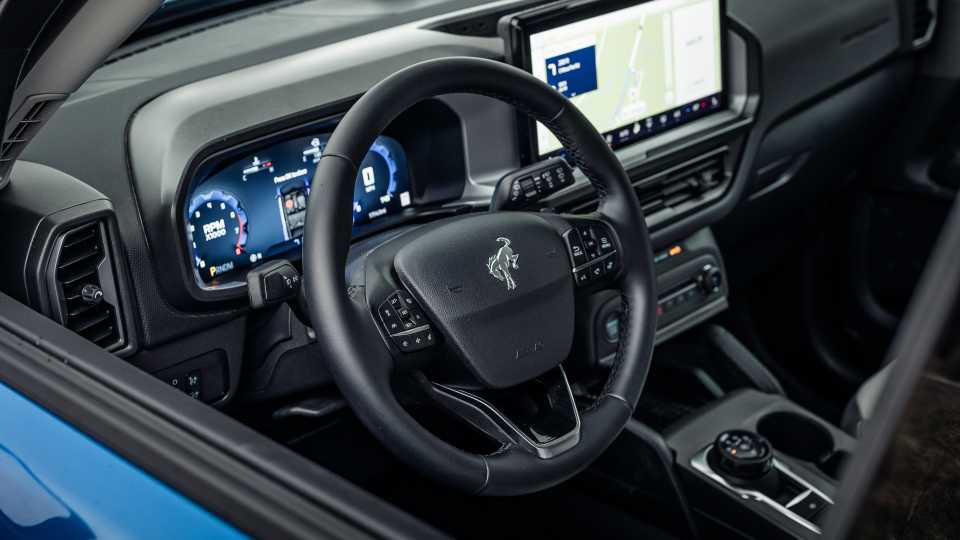2025 Ford Bronco Sport Pricing, Photos & Specs
