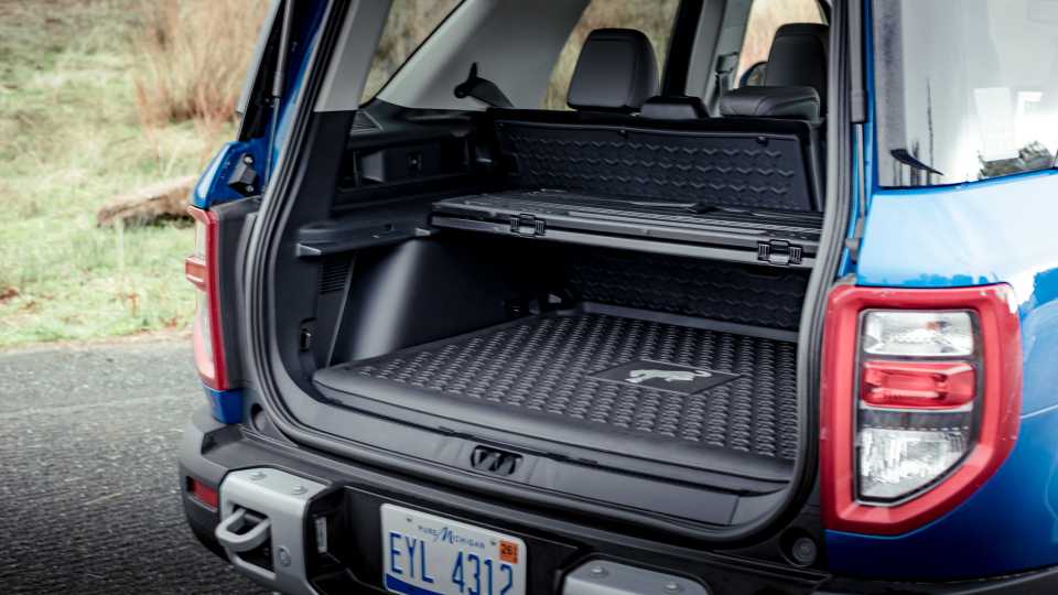 2025 Ford Bronco Sport Pricing, Photos & Specs