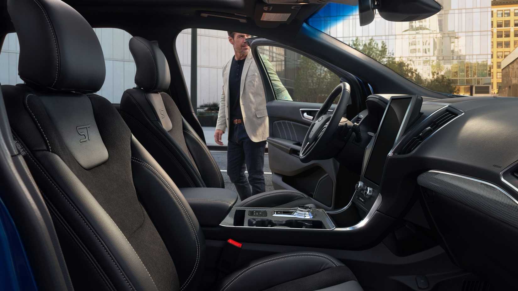 2024 Ford Edge Images: Interior And Exterior Gallery