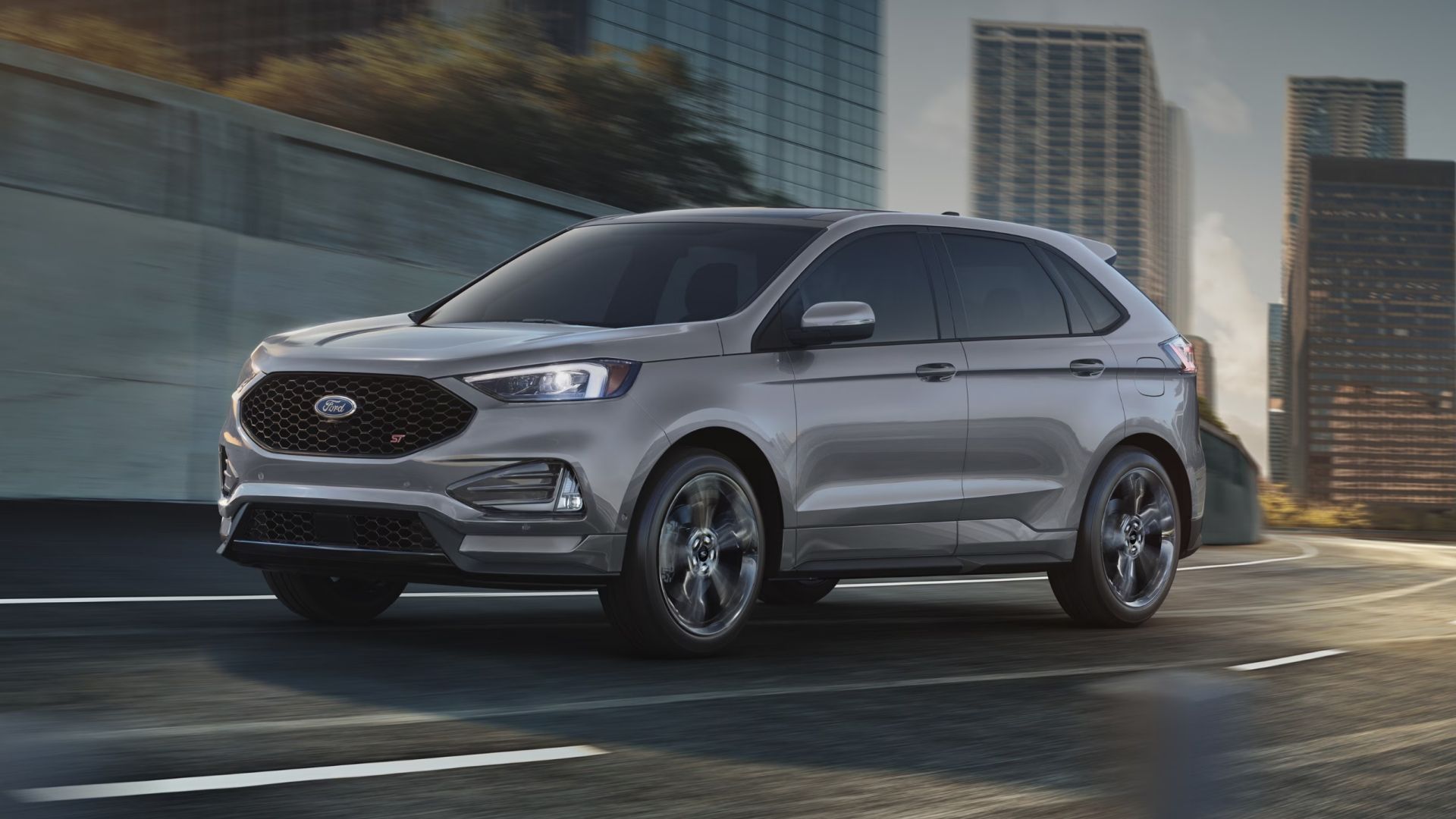 2024 Ford Edge Images: Interior And Exterior Gallery