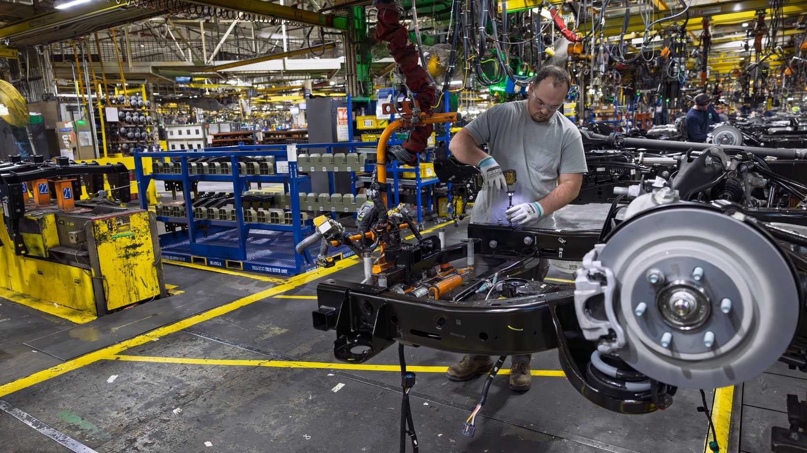 Ford Is Building A $30k Electric Truck With An Entirely New Production ...