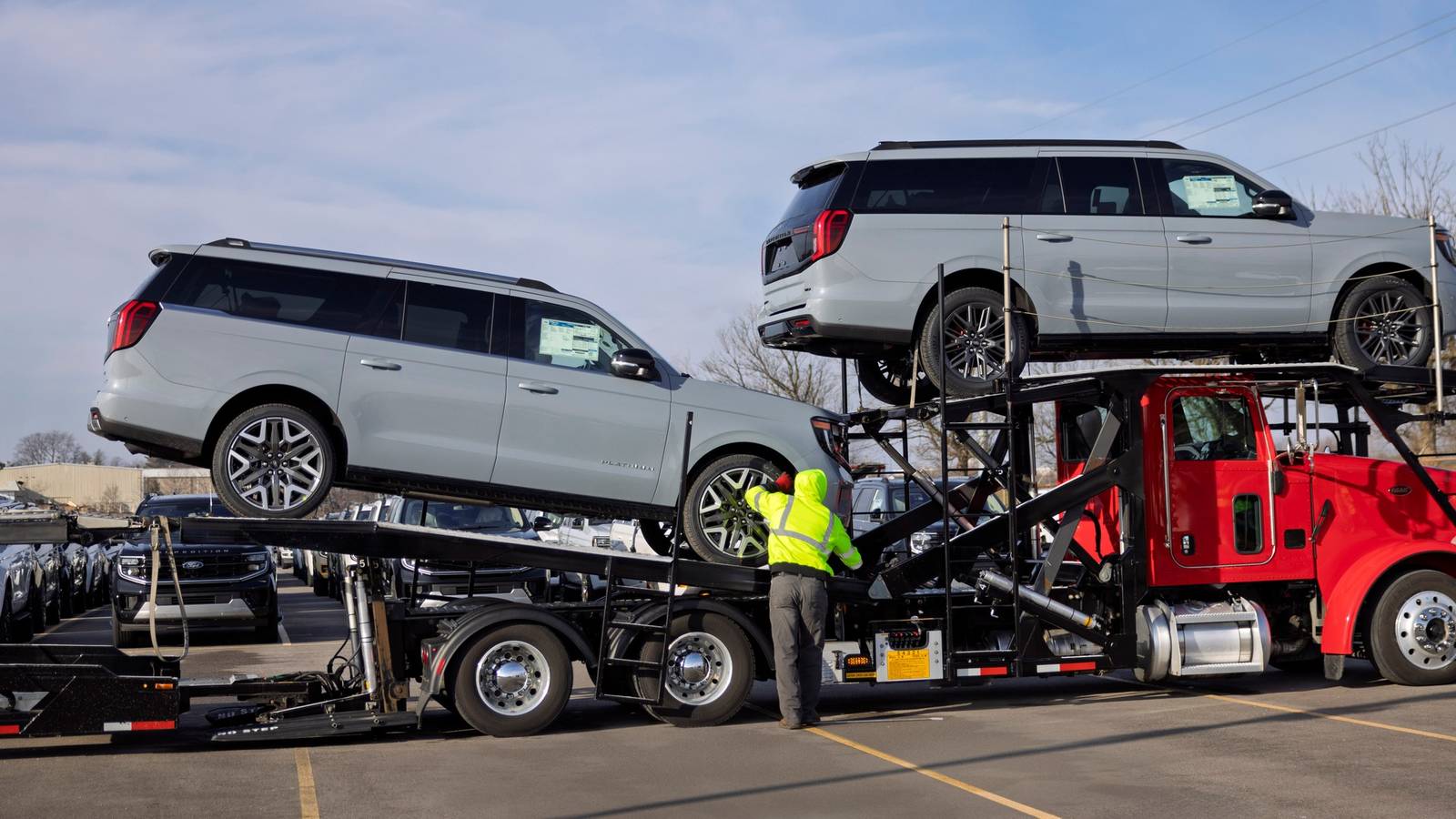 Average New Vehicle Price Reached Another Record High In 2025