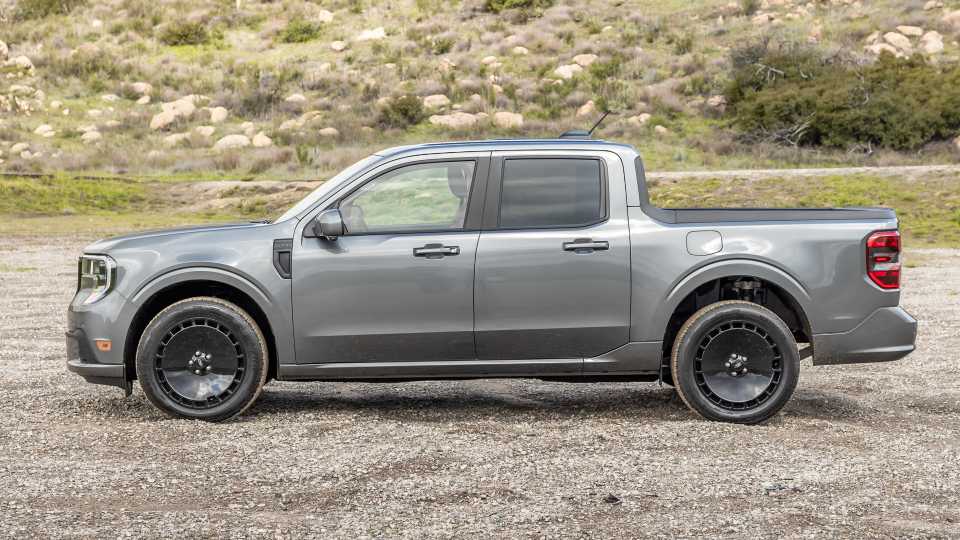 2025 Ford Maverick Pricing, Photos & Specs