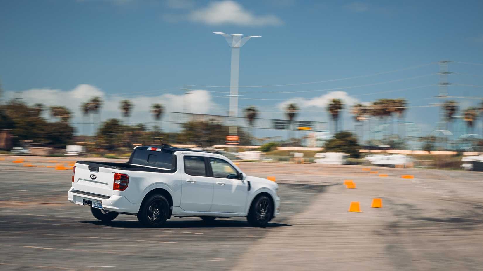 The 2026 Ford Maverick Lobo Compared To Three Popular Hot Hatchbacks