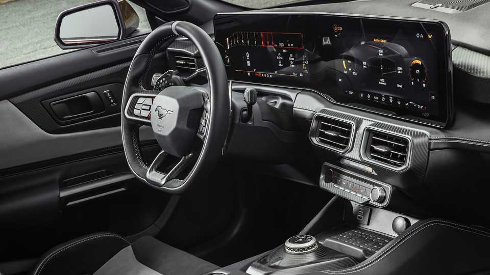 2025 Ford Mustang GTD Pricing, Photos & Specs
