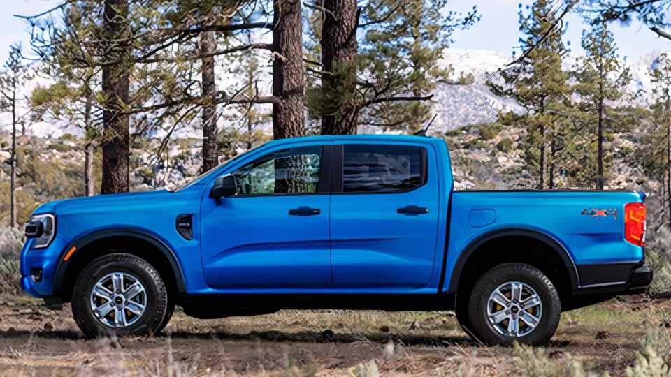 2025 Ford Ranger Pricing, Photos & Specs