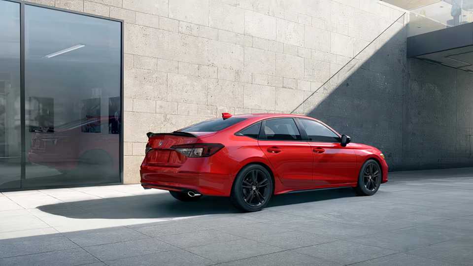 2025 Honda Civic Si Sedan Pricing, Photos & Specs