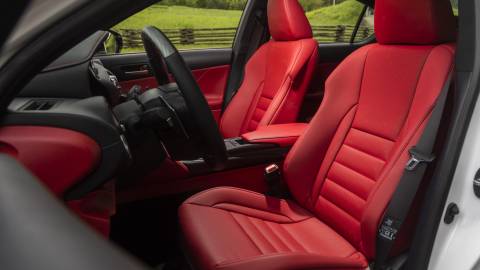 2025 Lexus IS Pricing, Photos & Specs