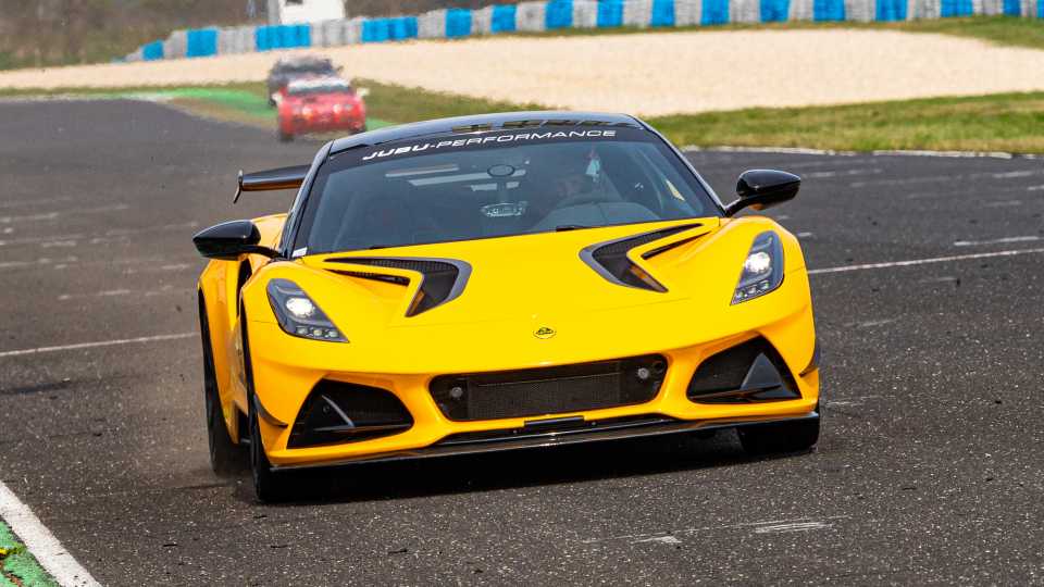 Lotus Emira Becomes A Supercar Hunter With A Price Tag To Match
