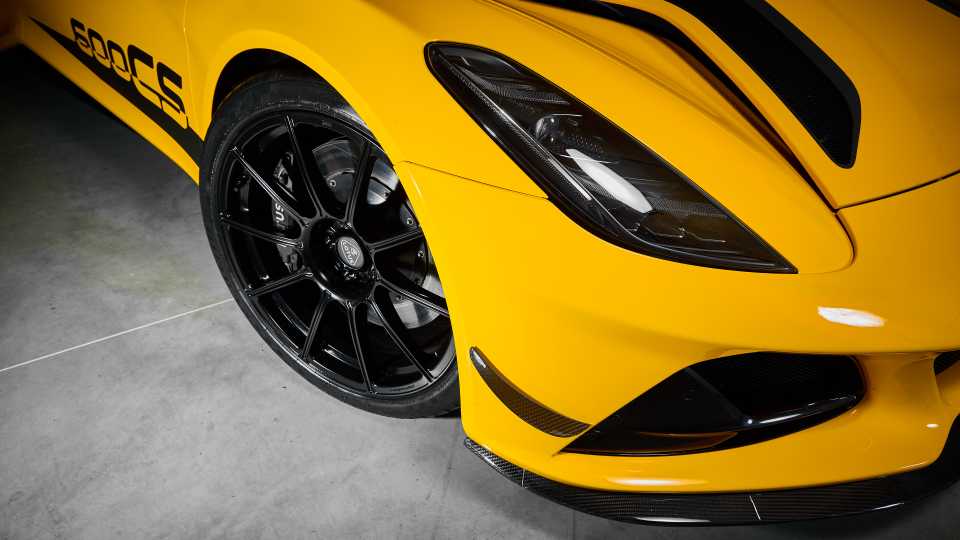 Lotus Emira Becomes A Supercar Hunter With A Price Tag To Match