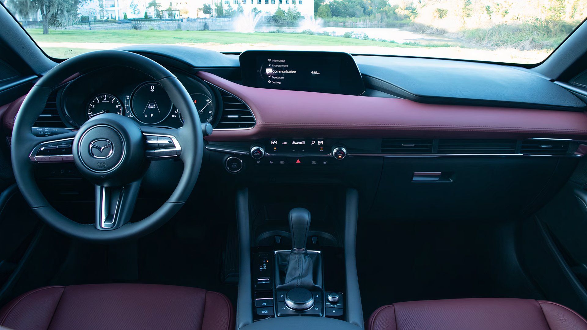 2025 Mazda 3 Hatchback Pricing, Photos & Specs