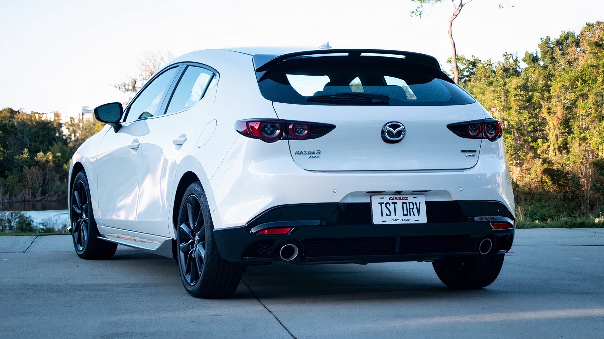2025 Mazda 3 Hatchback Pricing, Photos & Specs