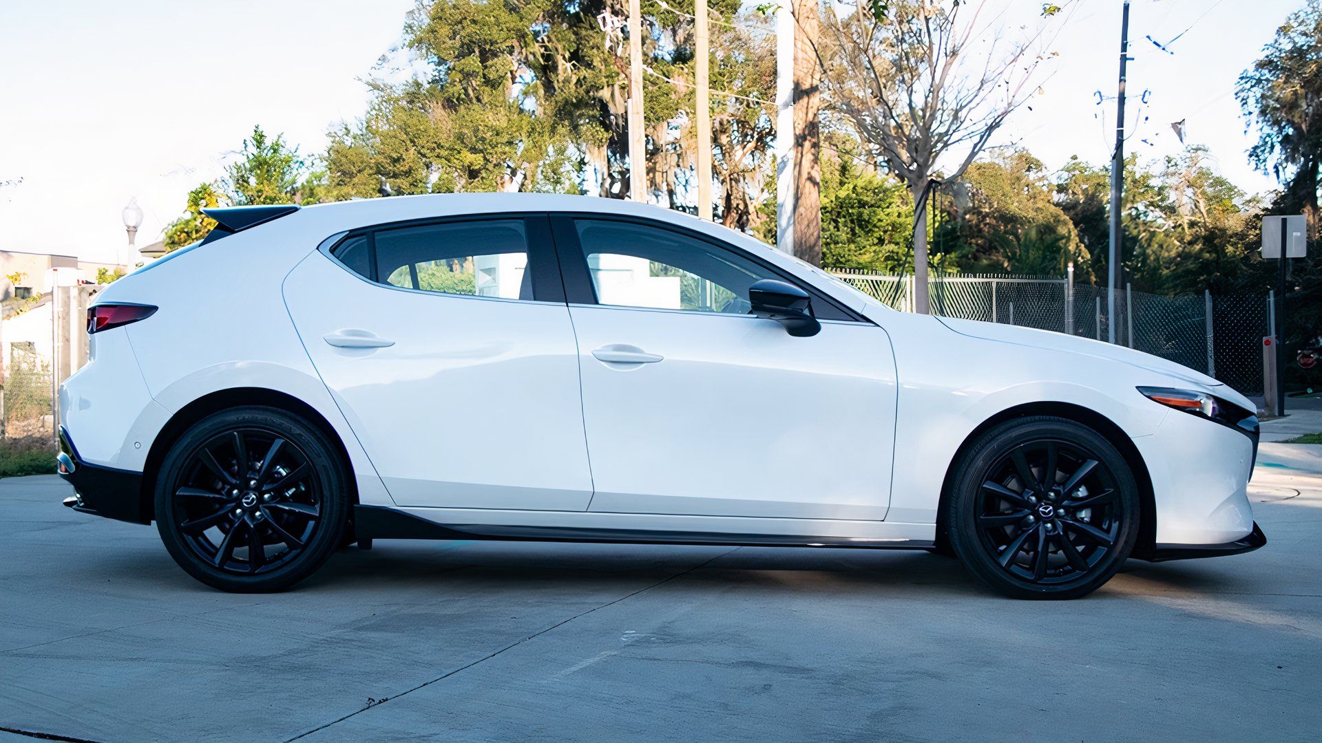 2025 Mazda 3 Hatchback Pricing, Photos & Specs