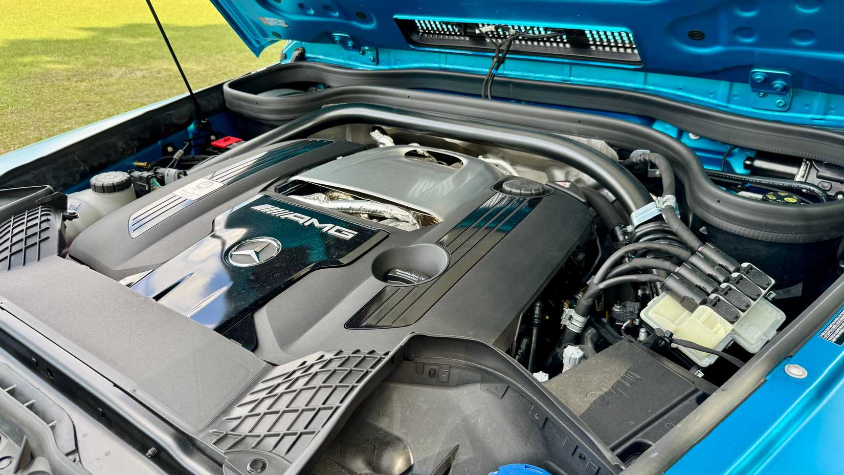 Driven: The 2025 Mercedes-AMG G63 Is Silly But Stupendous