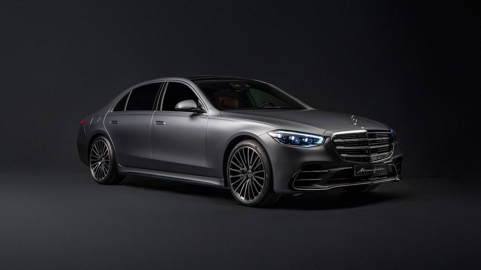 2026 S-Class Adds Options And Innovation To Mercedes' Luxury Flagship