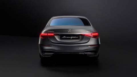 2025 Mercedes-Benz S-Class Sedan Pricing, Photos & Specs