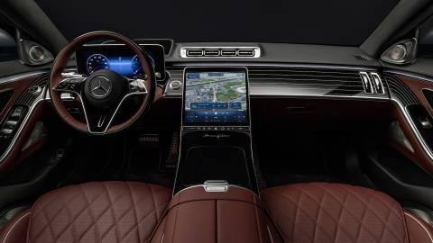 2025 Mercedes-Benz S-Class Sedan Pricing, Photos & Specs