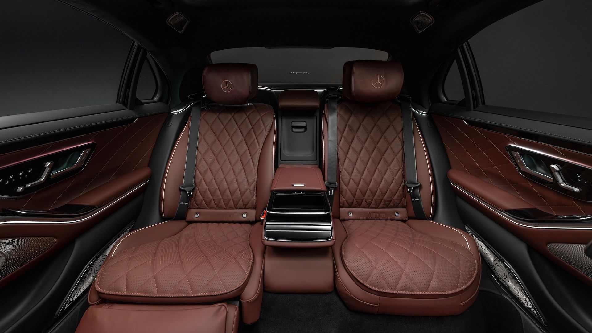 2025 Mercedes-Benz S-Class Sedan Pricing, Photos & Specs