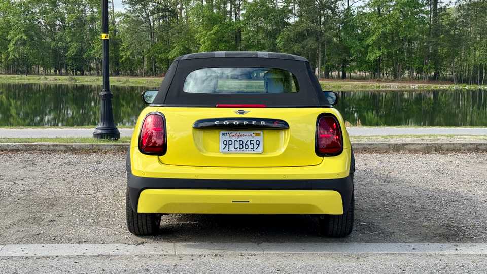 2024 Mini Cooper Convertible Pricing, Photos & Specs