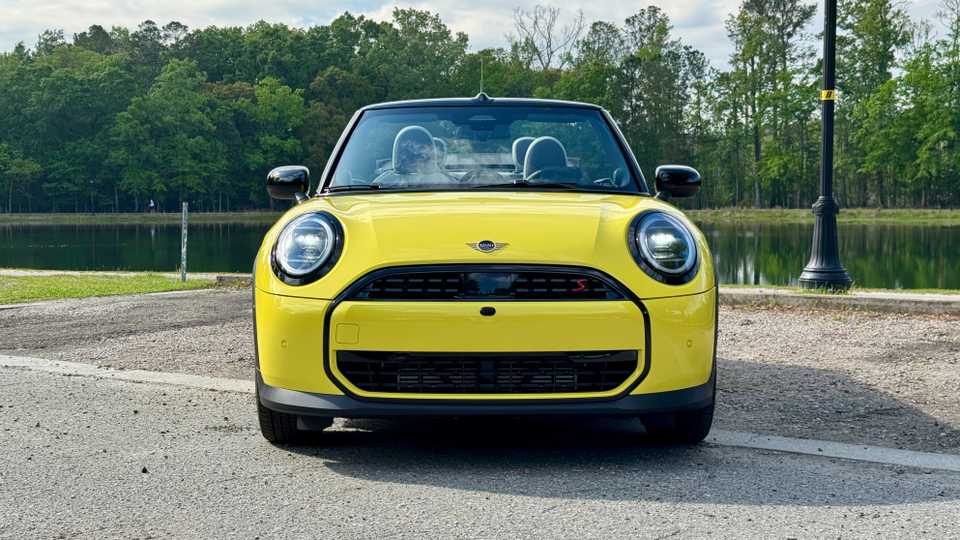 2024 Mini Cooper Convertible Pricing, Photos & Specs