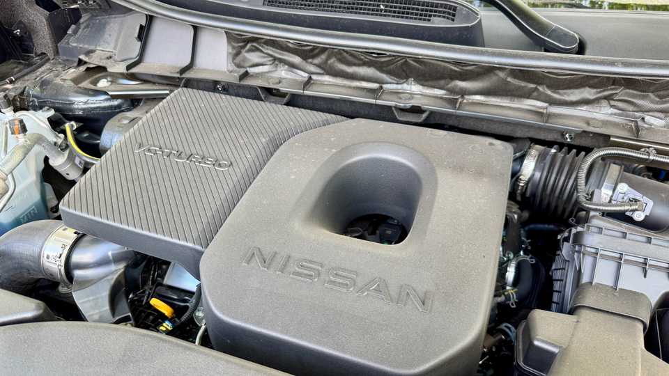2025 Nissan Murano Pricing, Photos & Specs