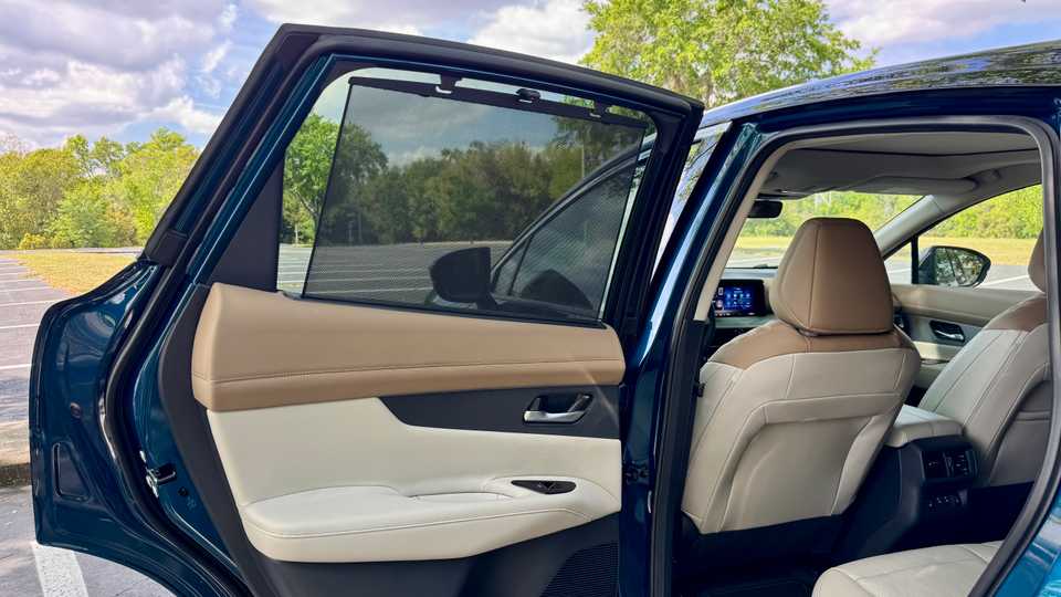 2025 Nissan Murano Pricing, Photos & Specs