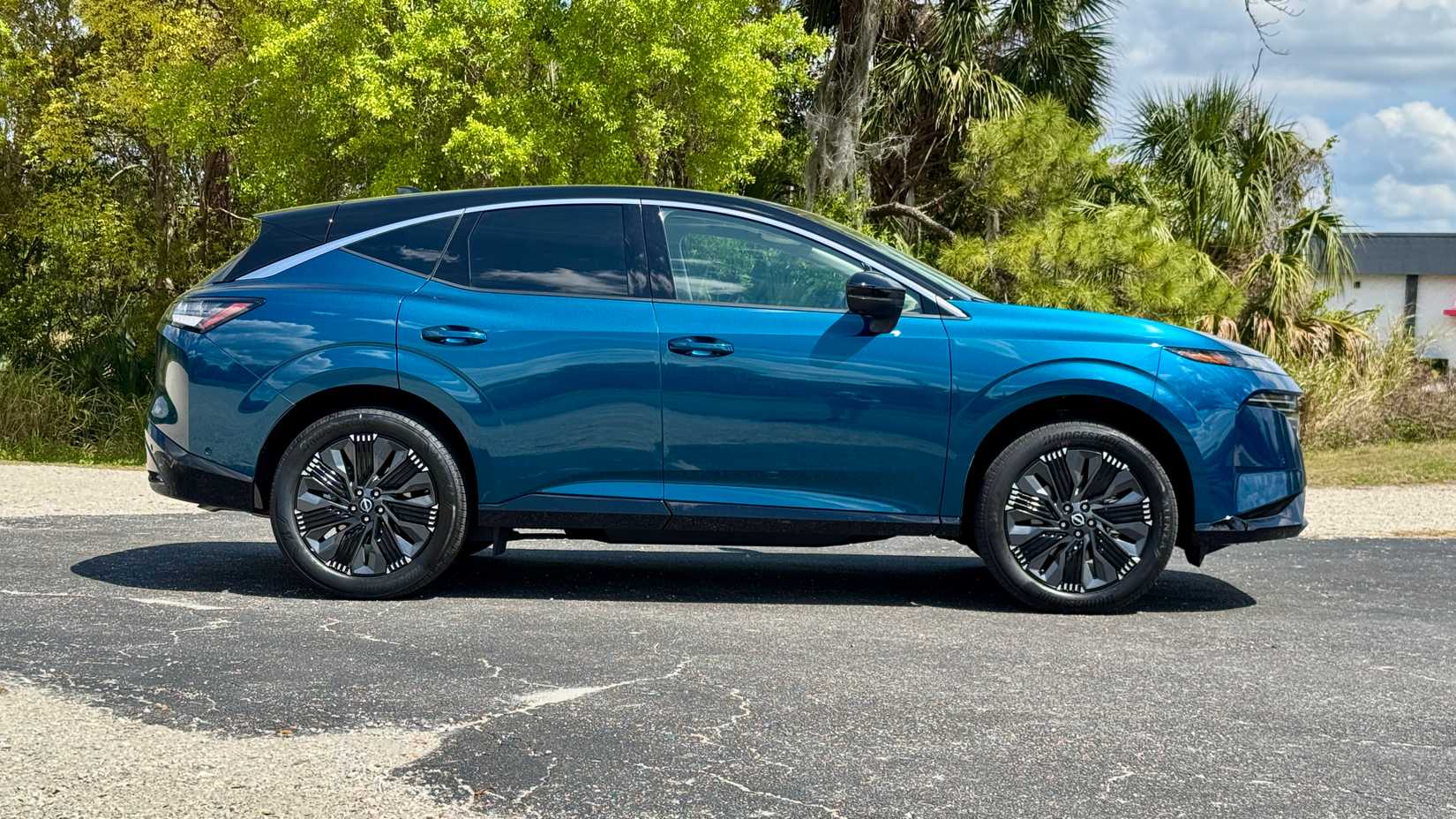 Nissan Murano: Past, Present, And (Vitally Important) Future