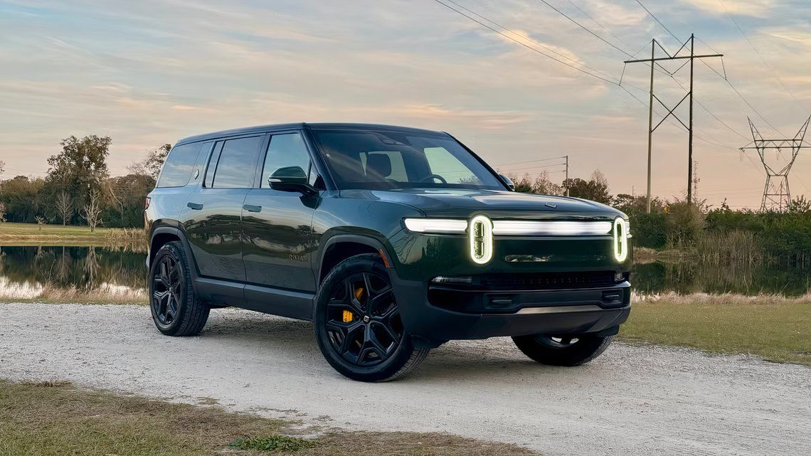Video: Rivian Desperately Needs The R2 To Get Into Production