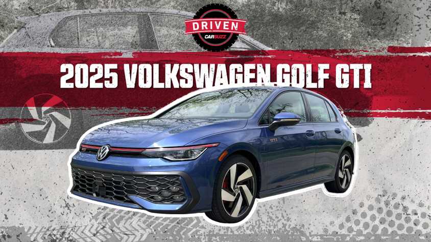 Golf R vs GTI: Volkswagens Hot Hatches Compared