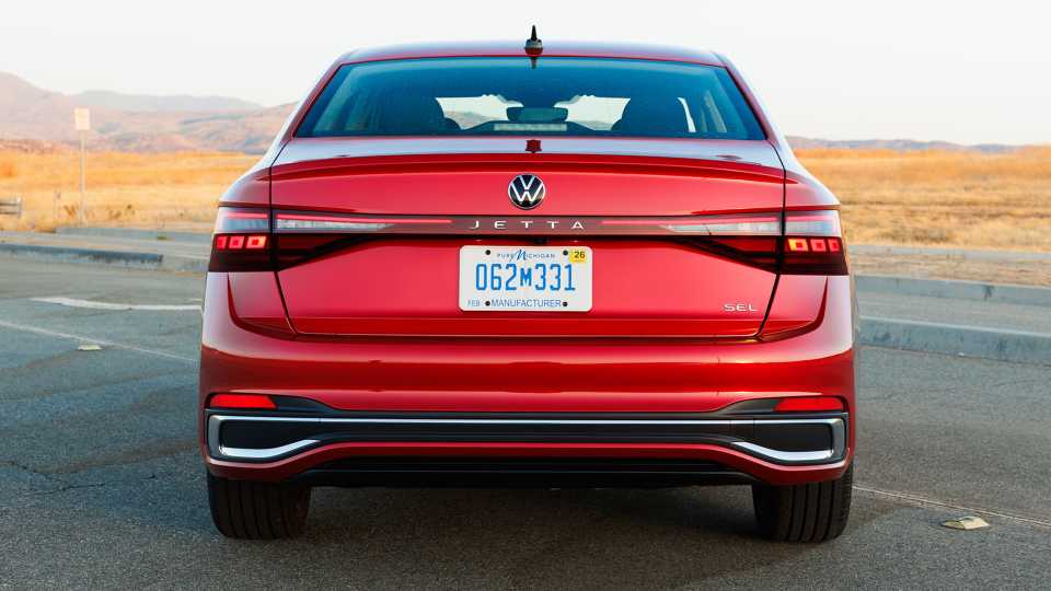 2025 Volkswagen Jetta Pricing, Photos & Specs