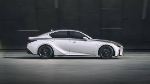 2025 Lexus IS Pricing, Photos & Specs