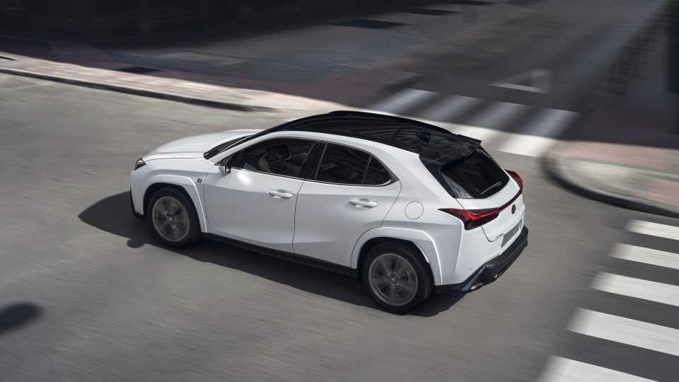 2025 Lexus UX Pricing, Photos & Specs