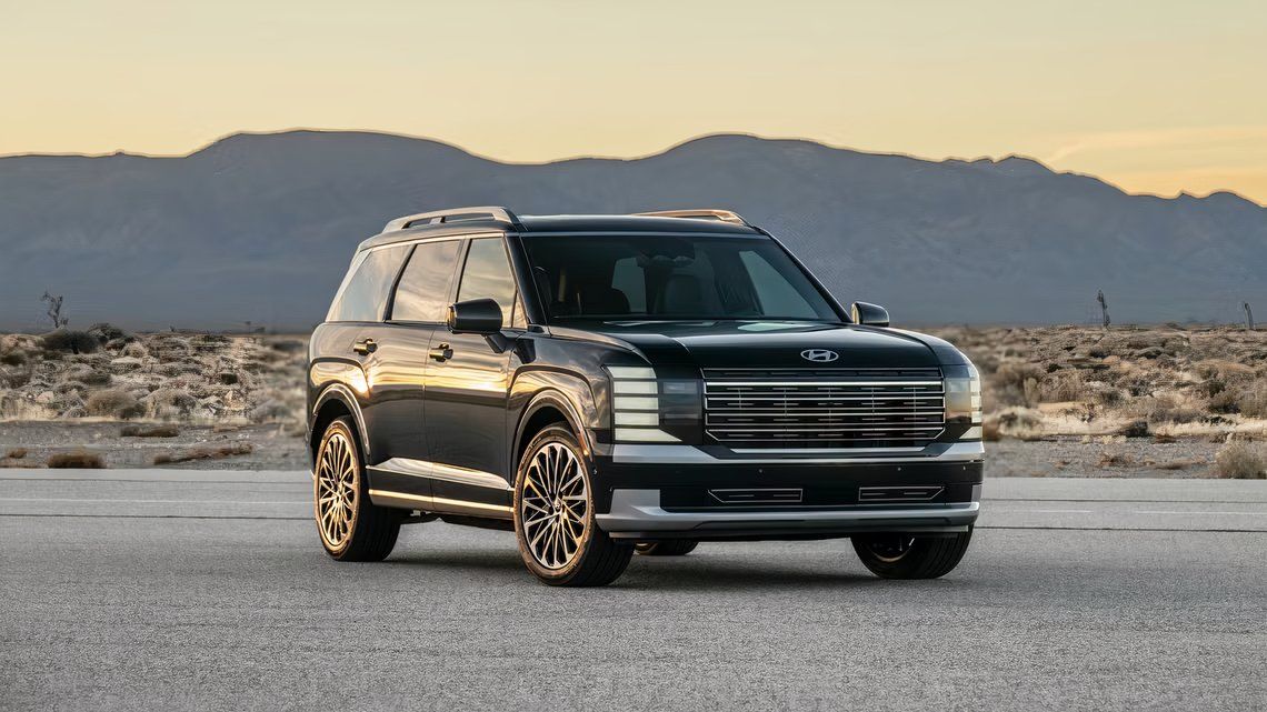 Video: The All-New Hyundai Palisade Is Bigger, Better, And A Hybrid For ...