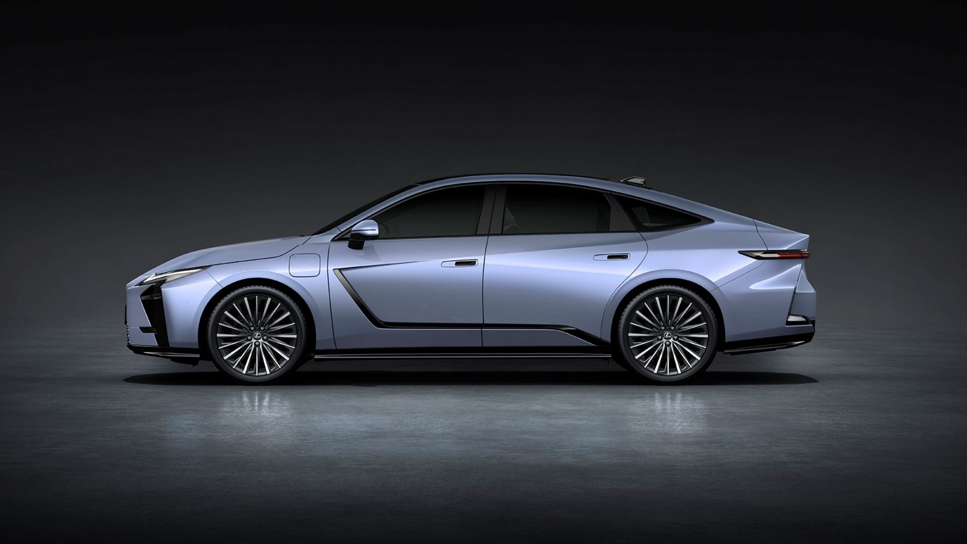 2026 Lexus ES Specs & Trims