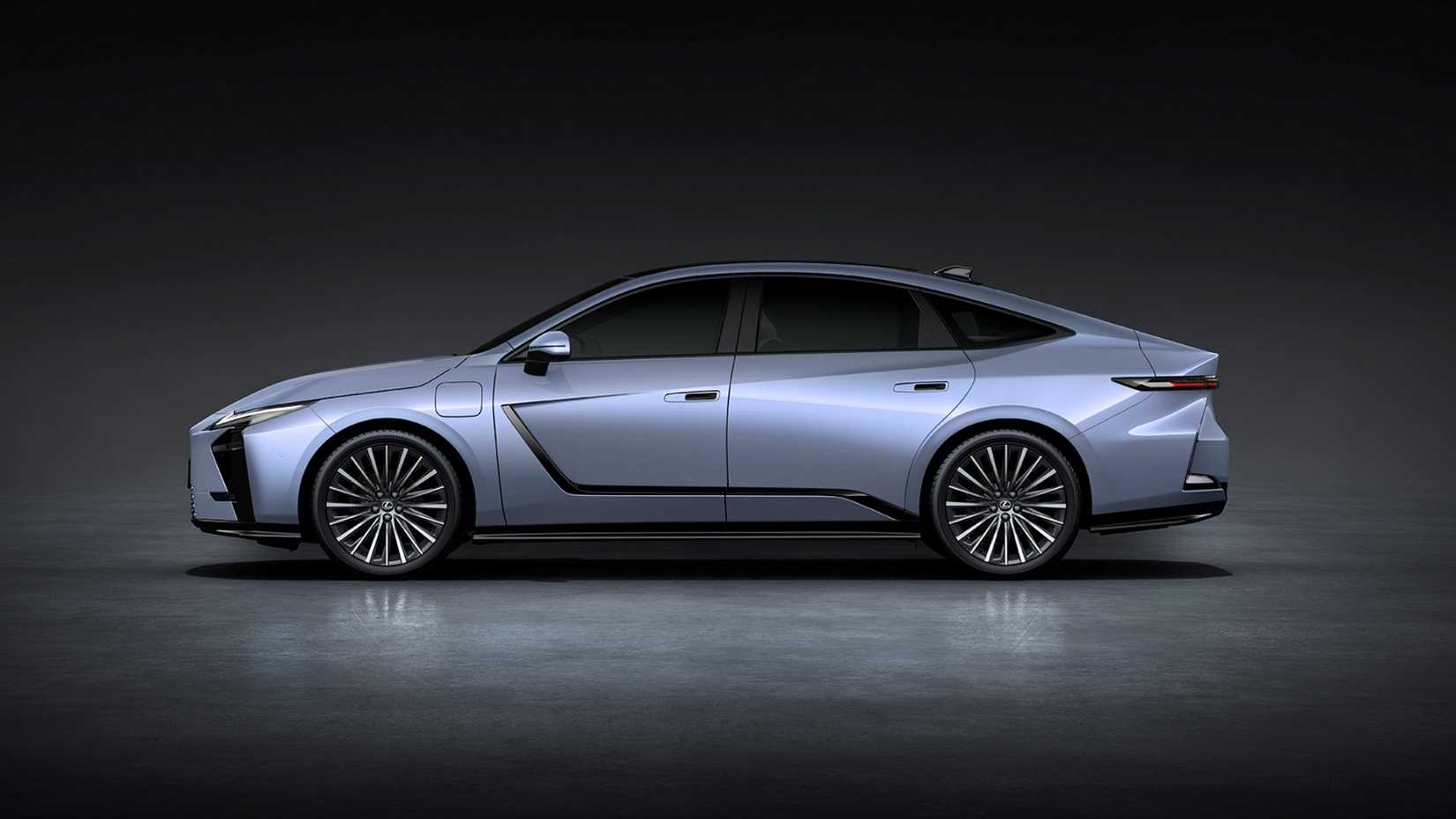 2026 Lexus ES Images: Interior And Exterior Gallery