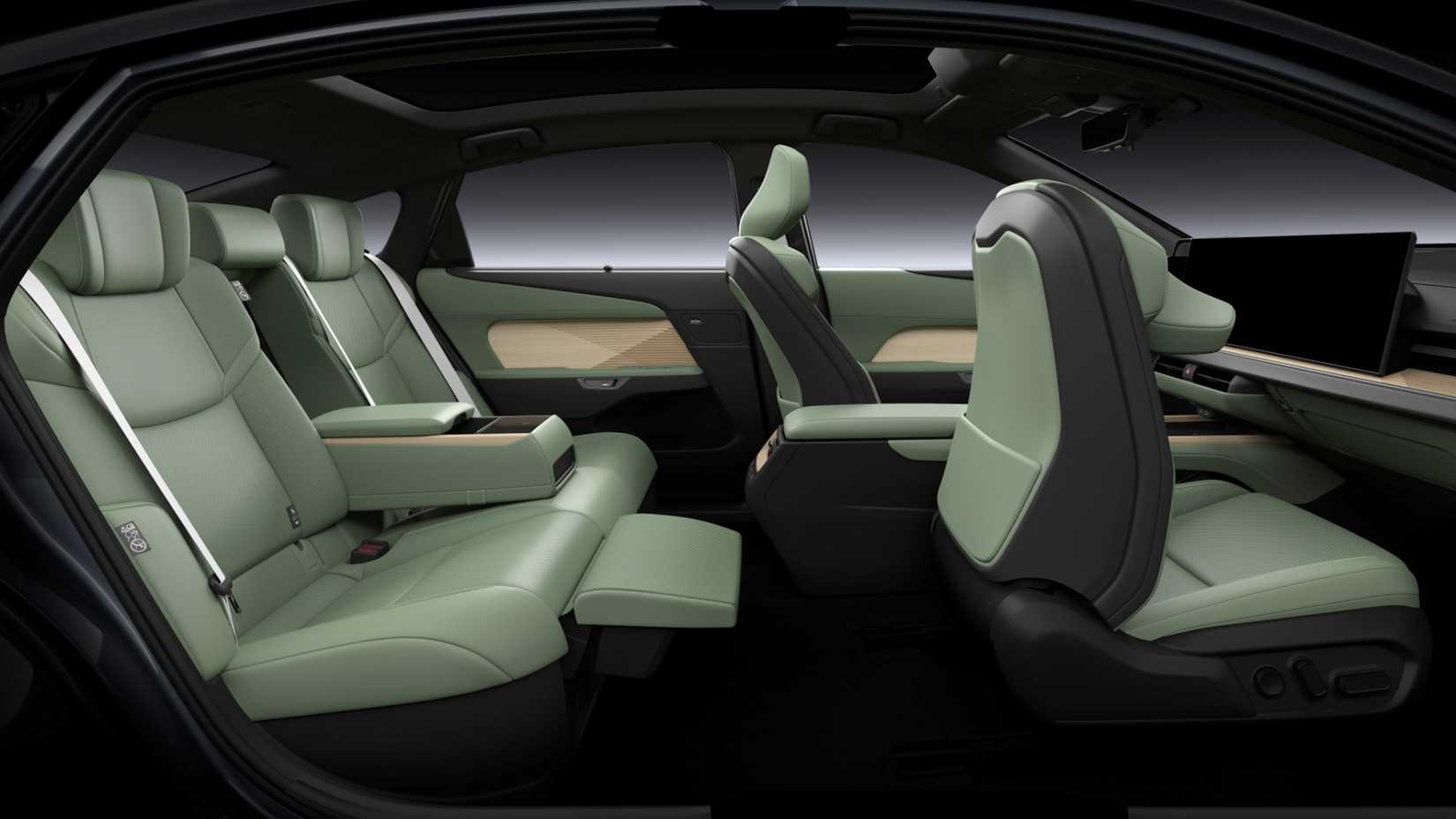 2026 Lexus ES Images: Interior And Exterior Gallery