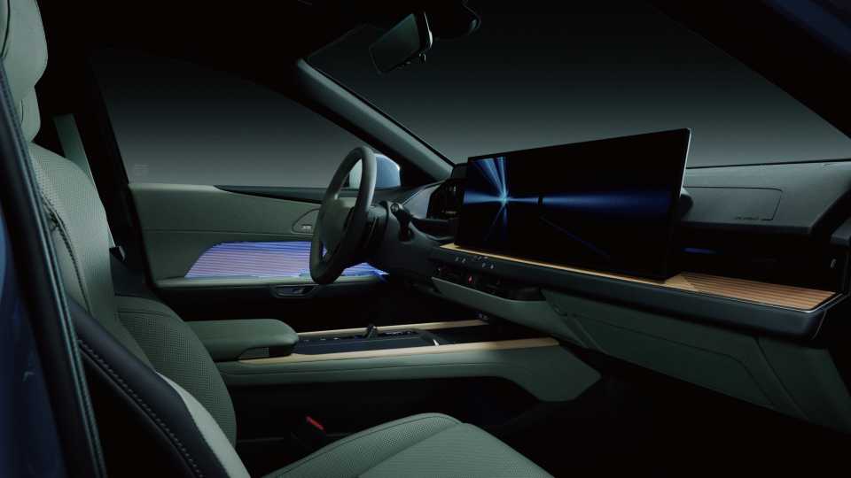 2026 Lexus ES Images: Interior And Exterior Gallery