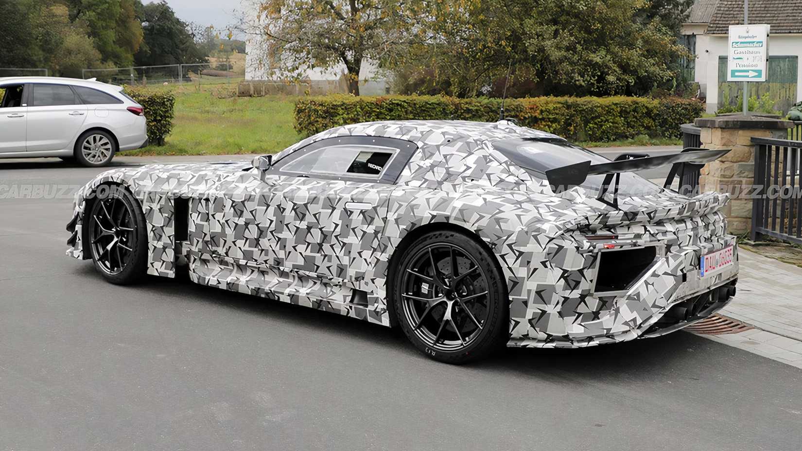 Lexus Sport Concept Debuts, Previews Next-Generation Luxury GT Car