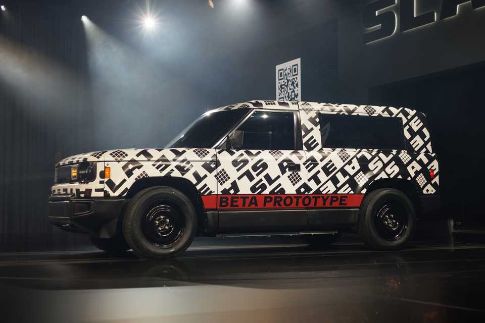 Slate Will Build Its $27,000 EV In The American Midwest