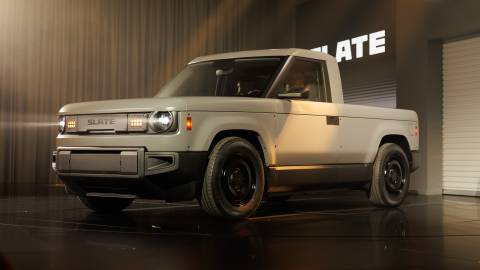Slate Auto Car Models | CarBuzz