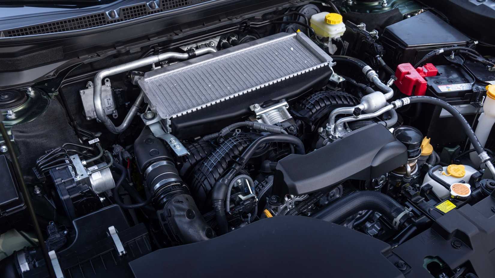 2026 Subaru Outback Images: Interior And Exterior Gallery