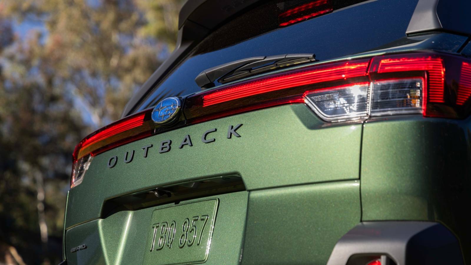 The Subaru Outback Could Finally Get A Hybrid Powertrain