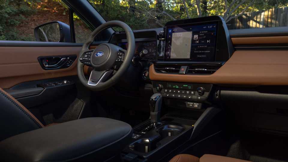 2026 Subaru Outback Gives In To Peer Pressure, Becomes An SUV