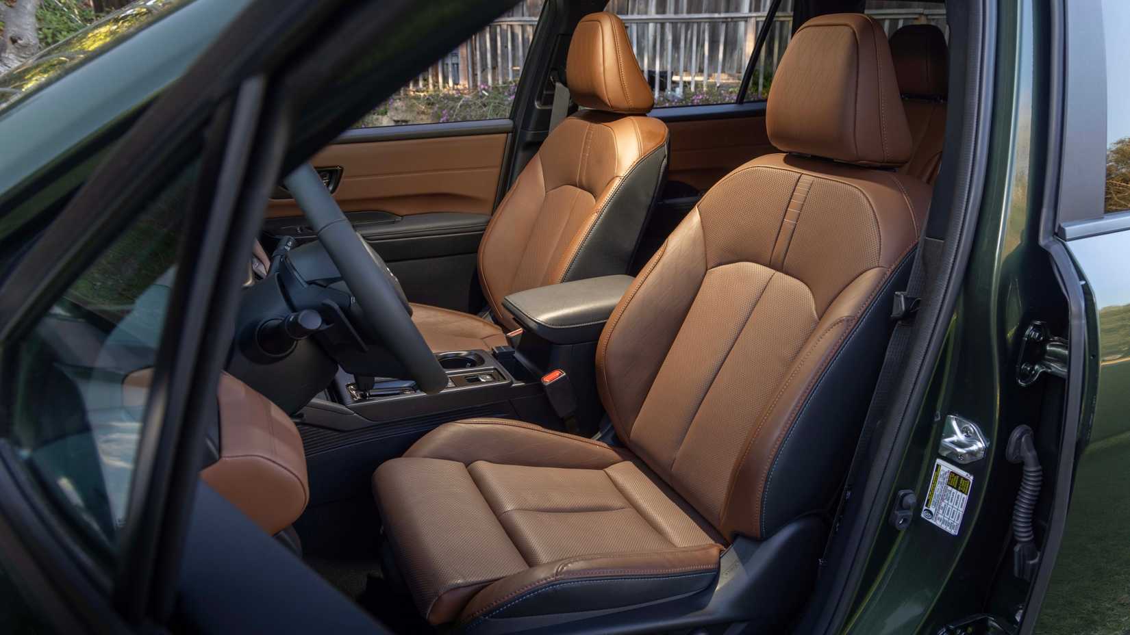 2026 Subaru Outback Images: Interior And Exterior Gallery