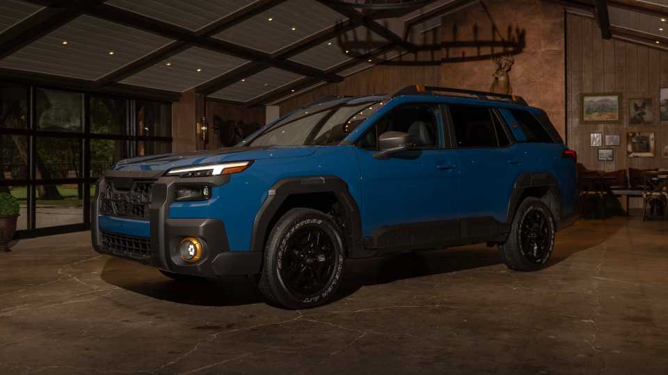 2026 Subaru Outback Pricing, Photos & Specs