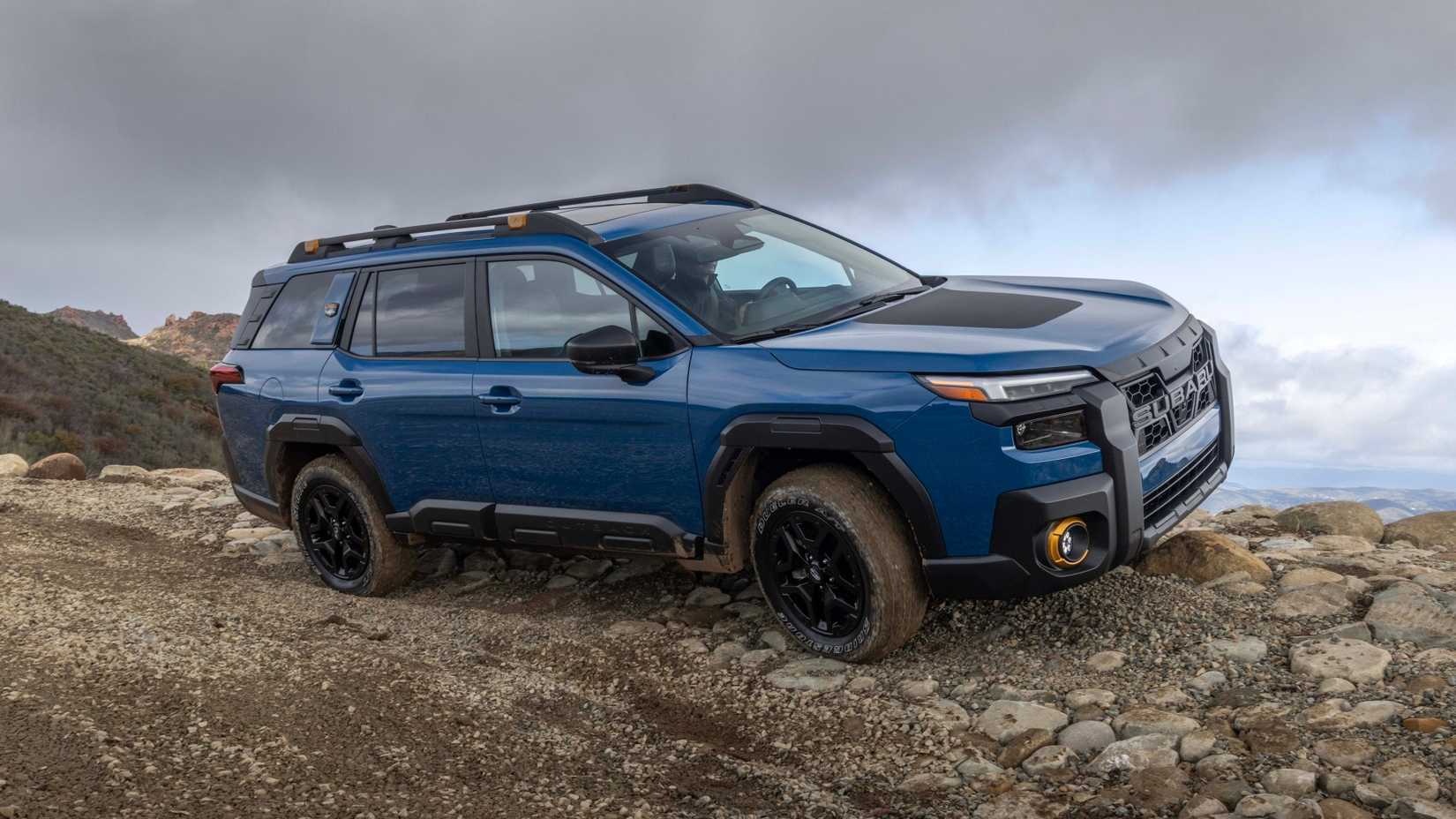 Future Subaru Models Worth Waiting For