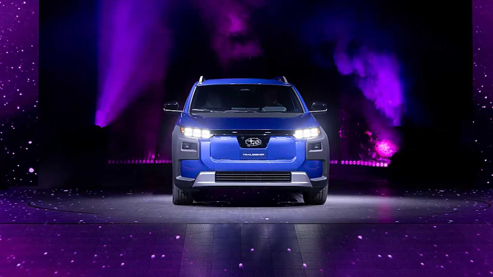 2026 Subaru Trailseeker Pricing, Photos & Specs